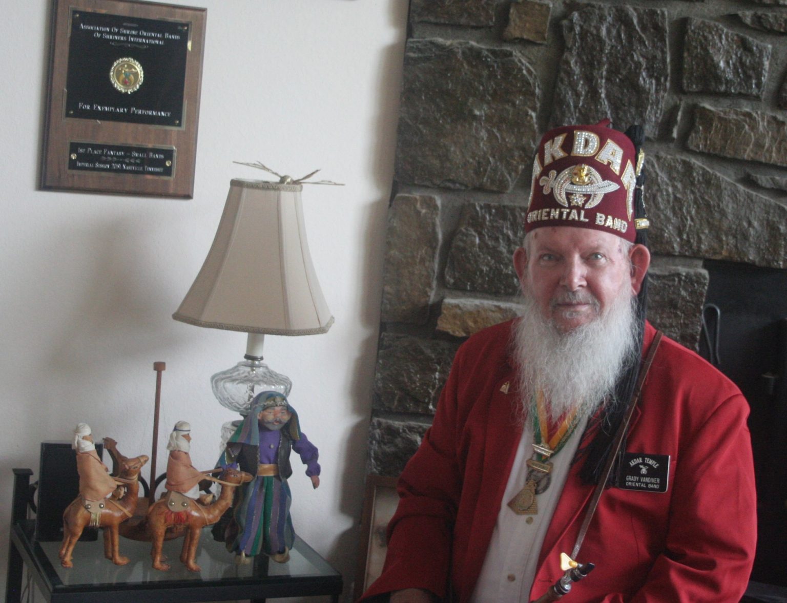 ASOB - Association of Shrine Oriental Bands